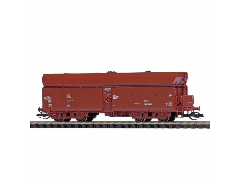 Kohlewagen 35 50 655 3131 - 9 Busch Modellspielwaren 31324