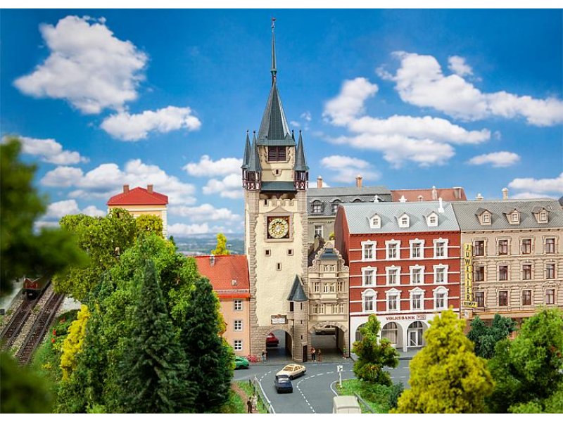 Historisches Stadttor Gebr. Faller GmbH 232382