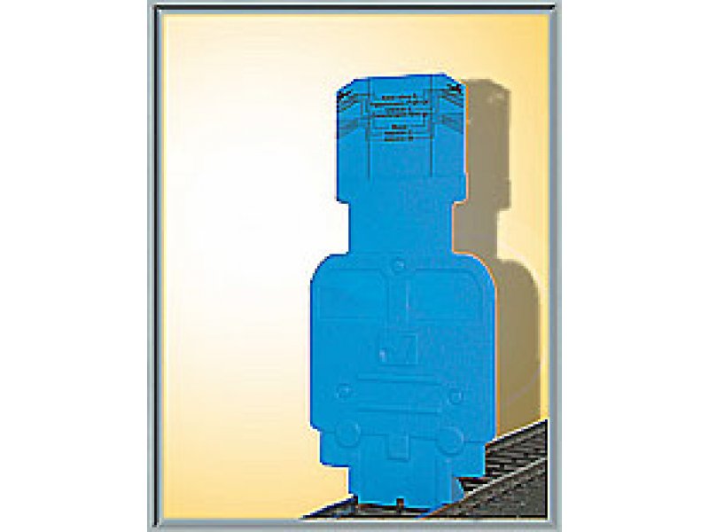 H0 Fahrdrahtmontagelehre Viessmann-Kibri-Vollmer Modellbau 4196