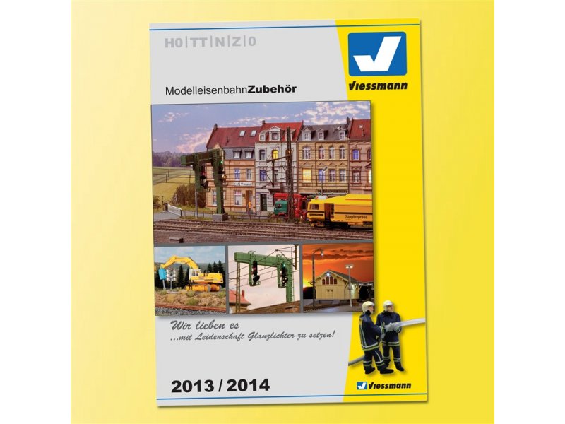 Katalog 2015/2016 Viessmann-Kibri-Vollmer Modellbau 89998