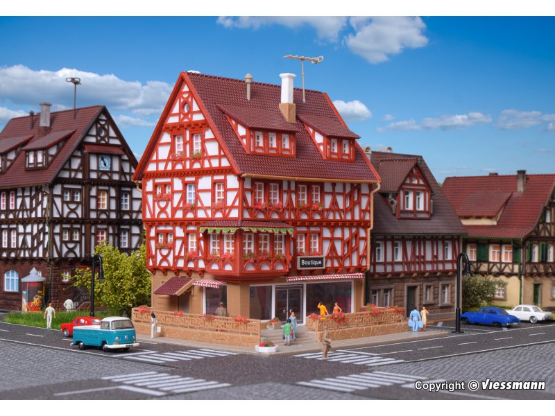 N -BOUTIQUE Viessmann-Kibri-Vollmer Modellbau 47693